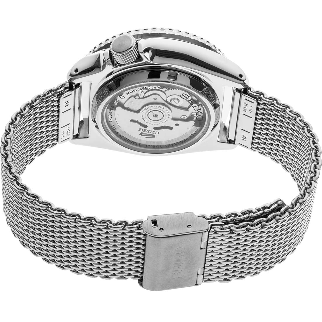Seiko 5 Automatic