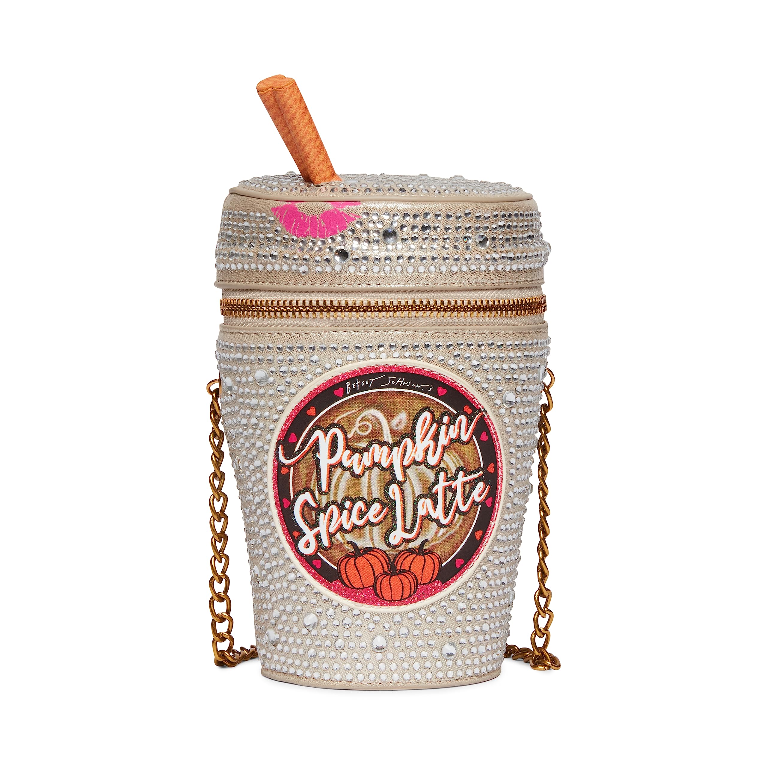 Betsey Johnson, Spice Baby Crossbody, Multi