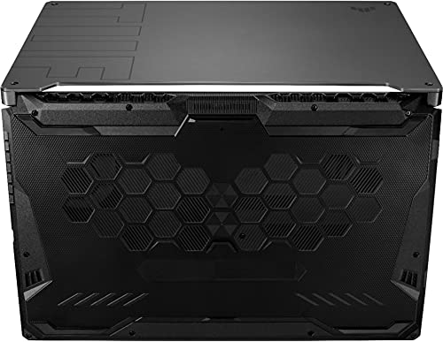 ASUS TUF FX706 VR Ready Gaming Laptop, 17.3" 144Hz FHD, Intel 11th Gen i5-11260H 6-Core Processor, NVIDIA GeForce RTX 3050, 16GB DDR4 RAM, 1TB PCIe SSD, RGB Backlit KB, Win10 + Microfiber Cloth