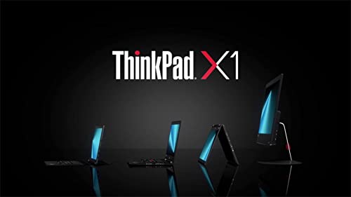 LatestLenovo ThinkPad X1 Yoga Gen 6 14" FHD+Touch Convertible Ultra Laptop, Intel Core EVO i7-1185G7 vPro 32GB RAM 512GB SSD WiFi Bluetooth Webcam Fingerprint 15.6Hrs Battery Win 11 Pro AimCare Sup