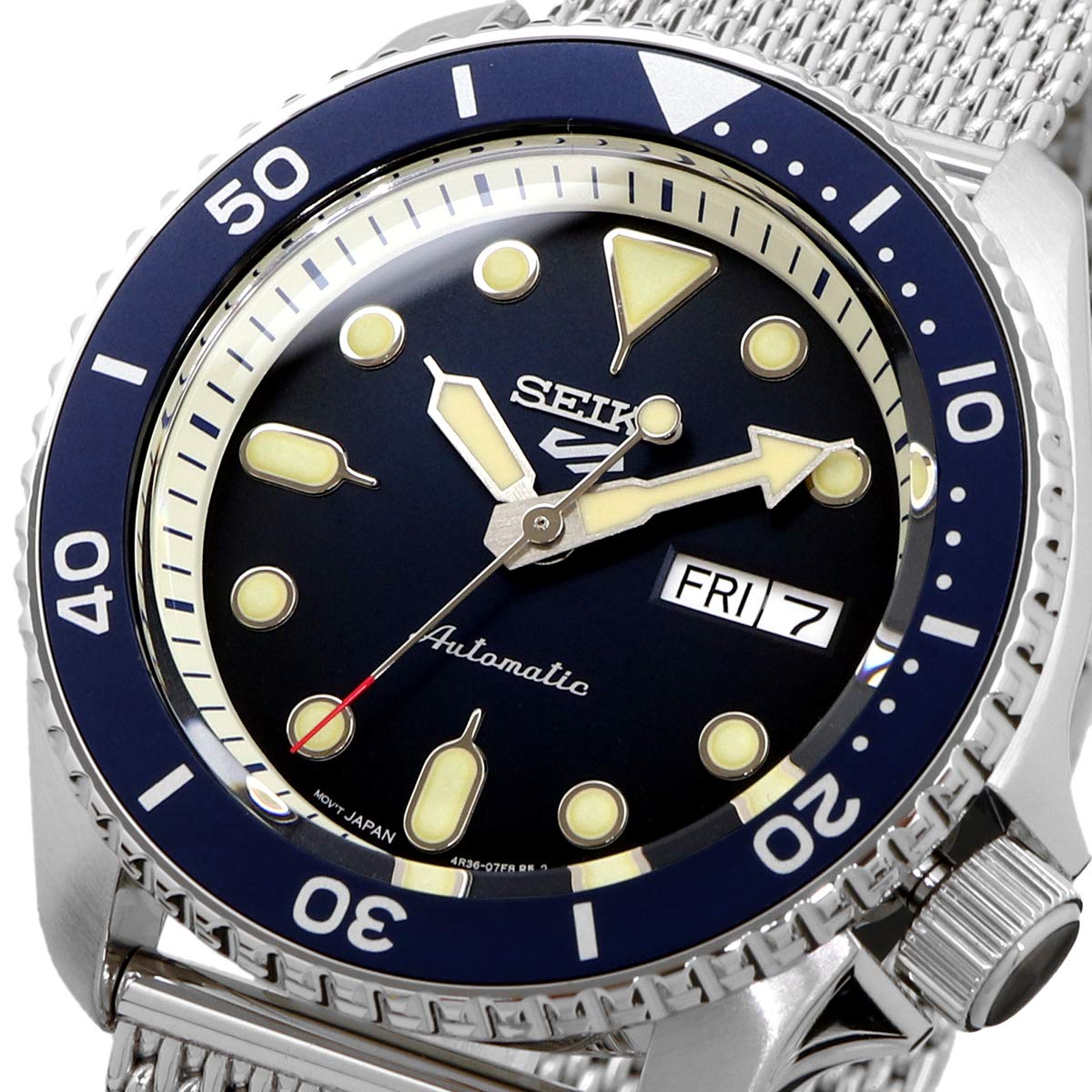 Seiko 5 Automatic
