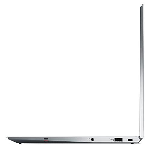 LatestLenovo ThinkPad X1 Yoga Gen 6 14" FHD+Touch Convertible Ultra Laptop, Intel Core EVO i7-1185G7 vPro 32GB RAM 512GB SSD WiFi Bluetooth Webcam Fingerprint 15.6Hrs Battery Win 11 Pro AimCare Sup