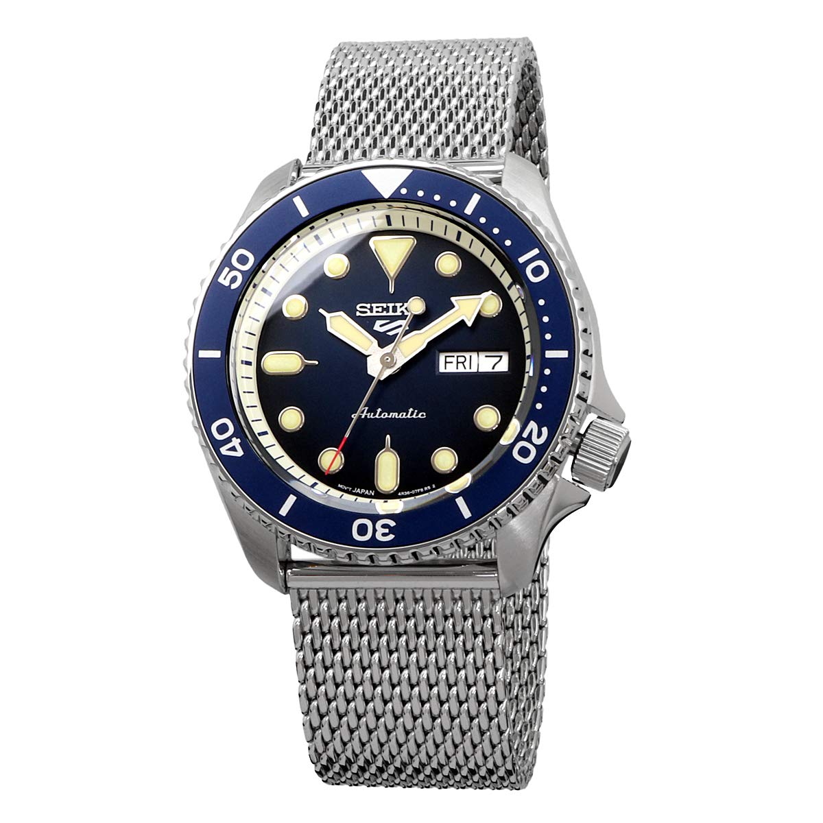 Seiko 5 Automatic