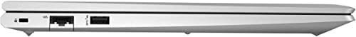 HP ProBook 450 G8, 15.6" Full HD Notebook Computer, Intel Core i5-1135G7, 16GB RAM 256GB SSD, Backlit Keyboard, Webcam, HDMI, WiFi, Bluetooth, Windows 11 Pro, Wolf Pro Security Edition, Silver