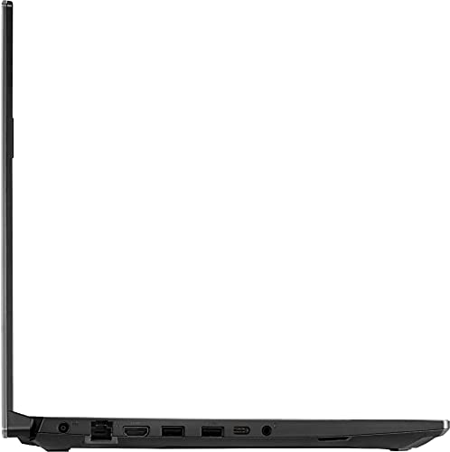 ASUS TUF FX706 VR Ready Gaming Laptop, 17.3" 144Hz FHD, Intel 11th Gen i5-11260H 6-Core Processor, NVIDIA GeForce RTX 3050, 16GB DDR4 RAM, 1TB PCIe SSD, RGB Backlit KB, Win10 + Microfiber Cloth