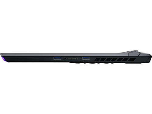 MSI 2022 GE76 Raider Gaming 17.3" Thin Bezel IPS FHD 144Hz Laptop, 12th Core i7-12700H, 64GB RAM, 2TB PCIe SSD, Backlit Keyboard, GeForce RTX 3060 6GB, FHD Webcam, Win11 Pro, Grey, 32GB USB Card