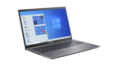 2022 ASUS R565EA VivoBook Laptop | 15.6" FHD Touchscreen | Intel 11th Gen 2-Core i3-1115G4 | 8GB DDR4 RAM 128GB PCIe SSD | HDMI | WiFi | BT | Backlit Keyboard | Fingerprint | USB-C | Windows 11 Pro