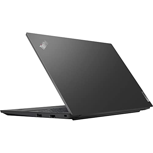 Lenovo ThinkPad E15 Gen 2 Business Laptop, 15.6" FHD 1080P IPS Display, AMD Ryzen 7 4700U, 16GB DDR4 RAM, 512GB PCIe SSD, Webcam, WiFi, Bluetooth, Win 10 Pro