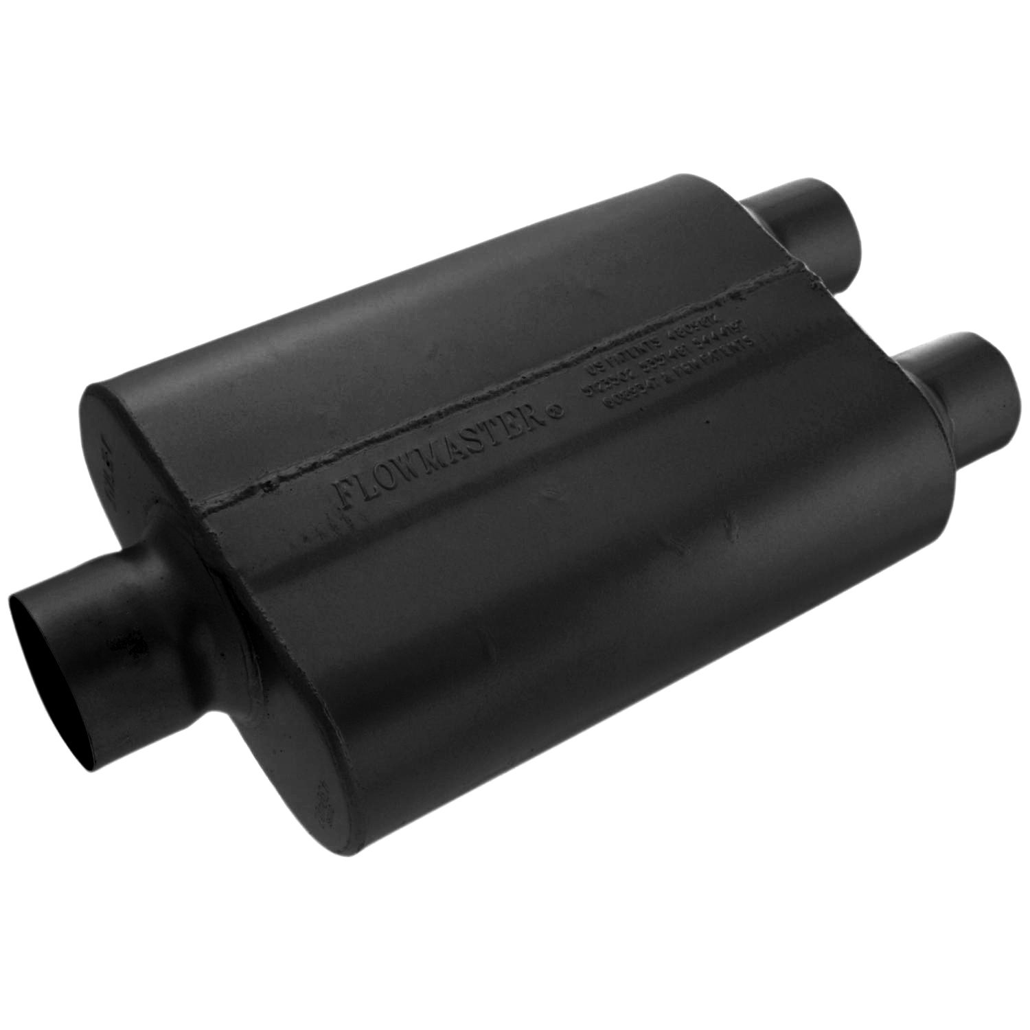 Flowmaster 430402 Flowmaster 40 Series Chambered Muffler