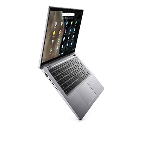 Dell Latitude Chromebook Enterprise 14” 2-in-1 Touchscreen Convertible - Intel Core i5 Processor - 8 GB RAM - 128 GB SSD