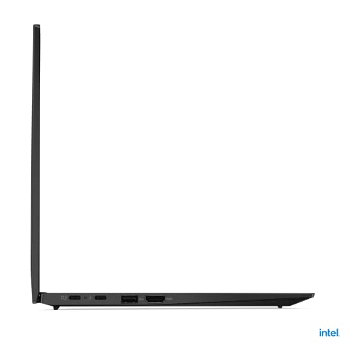 Lenovo Latest ThinkPad X1 Carbon Gen 10, Intel i7-1260P (12 Cores), 14" FHD IPS Touchscreen, Anti-Glare, 16GB DDR5, 2TB SSD, Fingerprint Reader, 1080p Camera, Win 11 Pro (Authorized Reseller)