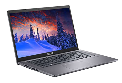 ASUS VivoBook 14" FHD Laptop 2022 Newest, Intel Core i3-1115G4 Up to 4.1GHz (Beat i5-1035G4), 20GB RAM, 1TB SSD, Fingerprint,Intel UHD Graphics, Windows 11 + 3 in 1 Accessories