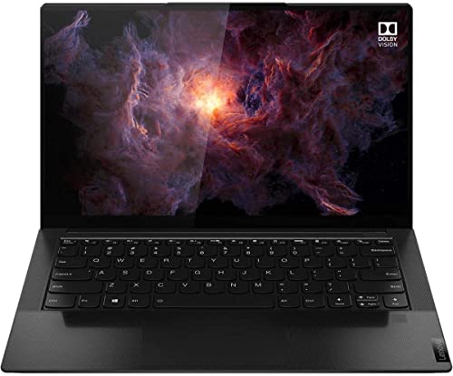 2022 Lenovo IdeaPad Slim 9i 14" 4K UHD (3840x2160) Touchscreen Laptop: 11th Gen Intel Core i7-1195G7, 16GB DDR4 RAM, 512GB PCIE SSD, Backlit Keyboard, Windows 11
