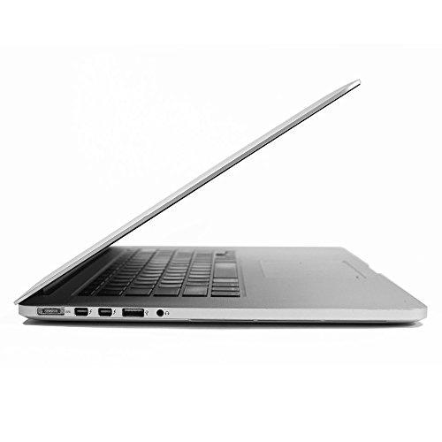 Apple MacBook Pro 13in i5 2.9GHz (MF841LL/A), 8GB Memory, 256GB Solid State Drive, MacOS 10.12 Sierra (MF841LL/A 2.9GHz / 8GB Memory / 256GB SSD) (Renewed)