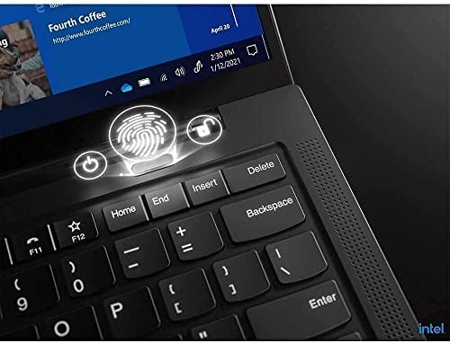 Lenovo Latest ThinkPad X1 Carbon Gen 10, Intel i7-1260P (12 Cores), 14" FHD IPS Touchscreen, Anti-Glare, 16GB DDR5, 2TB SSD, Fingerprint Reader, 1080p Camera, Win 11 Pro (Authorized Reseller)