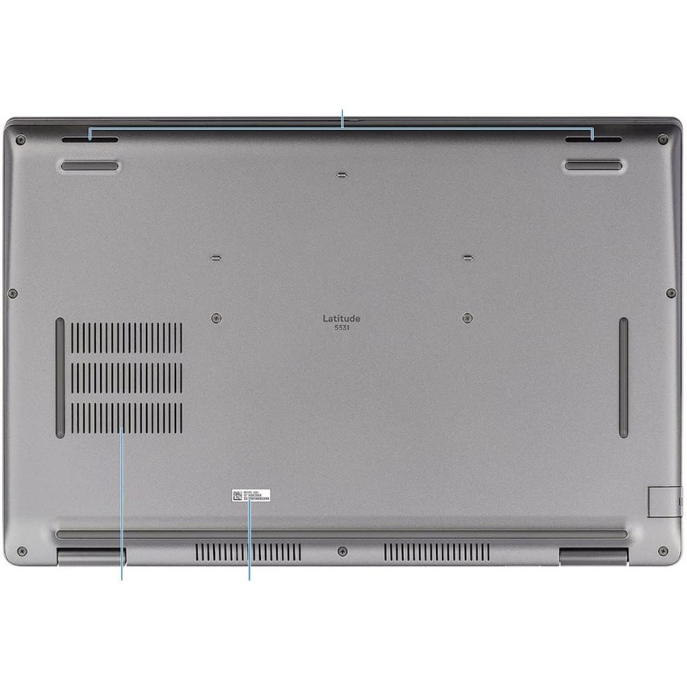 Dell Latitude 5000 5531 15.6" Touchscreen Notebook - Full HD - 1920 x 1080 - Intel Core i7 12th Gen i7-12800H Tetradeca-core (14 Core) 2.40 GHz - 16 GB Total RAM - 512 GB SSD - Gray