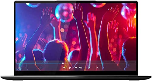 2022 Lenovo IdeaPad Slim 9i 14" 4K UHD (3840x2160) Touchscreen Laptop: 11th Gen Intel Core i7-1195G7, 16GB DDR4 RAM, 512GB PCIE SSD, Backlit Keyboard, Windows 11