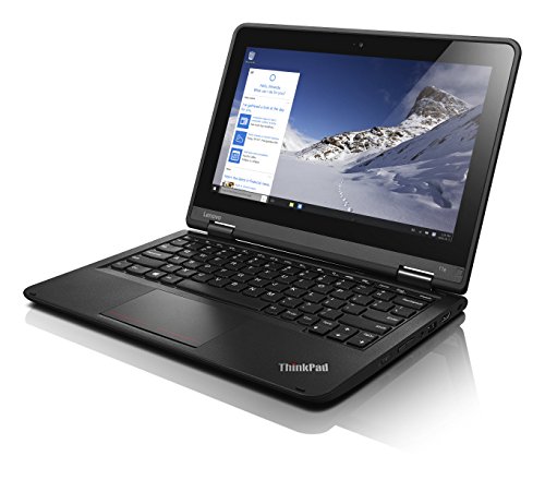 Lenovo Thinkpad Yoga 11E (3rd Gen) 11.6" Touchscreen Convertible Ultrabook