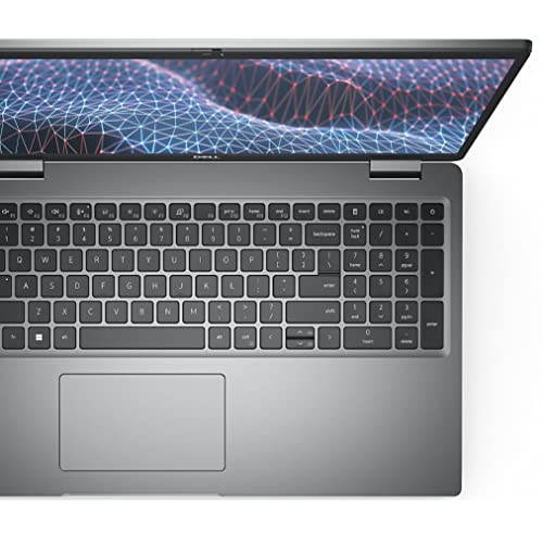 Dell Latitude 5000 5531 15.6" Touchscreen Notebook - Full HD - 1920 x 1080 - Intel Core i7 12th Gen i7-12800H Tetradeca-core (14 Core) 2.40 GHz - 16 GB Total RAM - 512 GB SSD - Gray