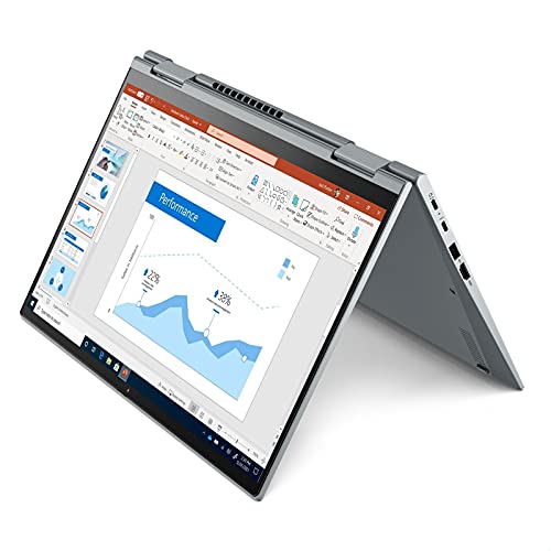 Lenovo ThinkPad X1 Yoga Gen 6 Intel Core i7-1185G7, 14.0" WUXGA (1920 x 1200) IPS, Anti-Reflective, Anti-Smudge, Touchscreen, 400 nits 32GB RAM, 1TB SSD, Backlit KYB Fingerprint Reader, Win10 Pro