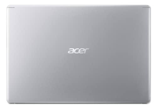 Acer Aspire 5 A515-45-R1YC Slim Laptop | 15.6" Full HD IPS | AMD Ryzen 5 5500U Hexa-Core Mobile Processor | 8GB DDR4 | 256GB NVMe SSD | WiFi 6 | Backlit KB | Windows 10 Home