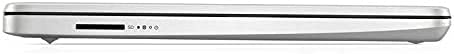 HP 14" Diagonal HD Premium Laptop | Intel Core i5-1135G7 | 8GB RAM | 256GB SSD | Intel Iris Xe Graphics | Windows 11 Home | Silver | with USB3.0 HUB Bundle