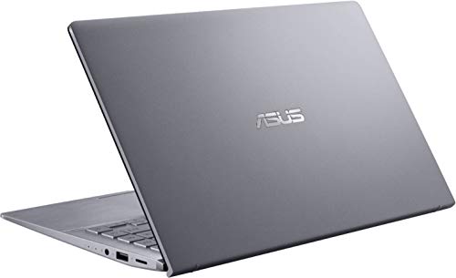 ASUS Zenbook 14 Laptop - AMD Ryzen 5-8GB RAM - NVIDIA GEFORCE MX350-256GB SSD - Win 10, Light Gray