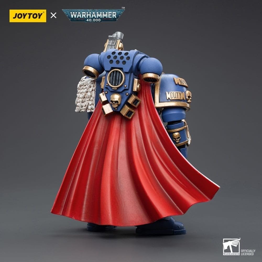 JoyToy Warhammer 40K: Ultramarines Honor Guard 1 1:18 Scale Action Figure