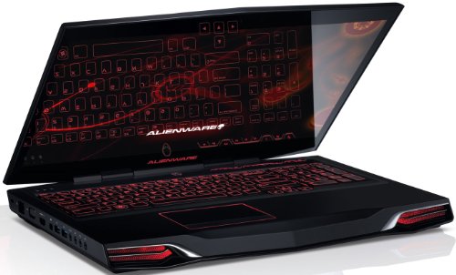 Alienware Dell M11X - Core i5 8GB DDR3 5.1 Surround Sound Stealth Black - Gaming Laptop