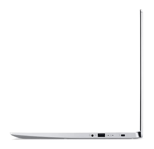 Acer Aspire 5 A515-45-R1YC Slim Laptop | 15.6" Full HD IPS | AMD Ryzen 5 5500U Hexa-Core Mobile Processor | 8GB DDR4 | 256GB NVMe SSD | WiFi 6 | Backlit KB | Windows 10 Home