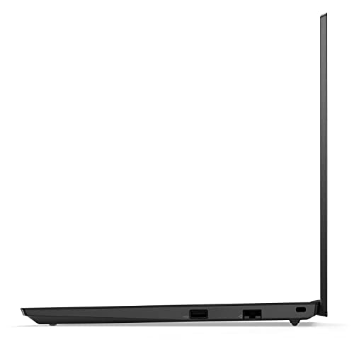 Lenovo ThinkPad E15 Gen 3 Business Laptop, 15.6" Full HD Screen, AMD Ryzen 5 5500U Processor, 16GB DDR4 RAM, 256GB SSD, Wi-Fi 6, HDMI, Bluetooth, RJ-45, Windows 10 Pro, Black