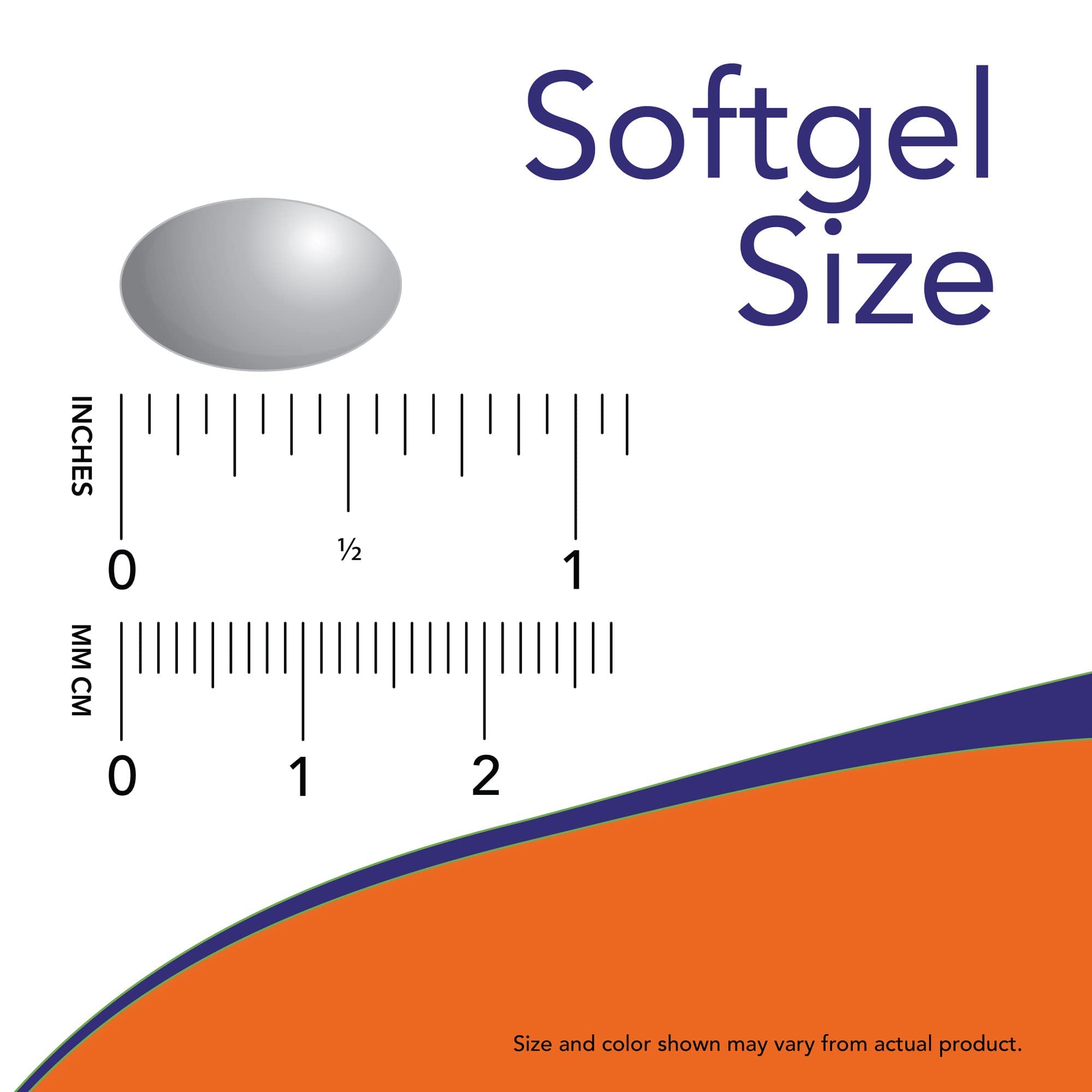 NOW Foods Supplements, Ubiquinol CoQH-CF™ (the Active Form of CoQ10 - 50 mg with Superior Bioavailability), 60 Softgels