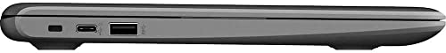 HP Chromebook 11 G7 Education Edition - Intel Celeron N4000 / 1.1 GHz - Chrome OS - UHD Graphics 600 - 4 GB RAM - 32 GB eMMC - 11.6" IPS Touchscreen (HD) - Wi-Fi 5 - Chalkboard Gray (Renewed)