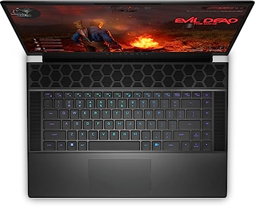 Dell Alienware X16 Laptop (2023) | 16" 1920x1200 FHD+ | Core i9-13900HK - 2TB SSD + 2TB SSD Hard Drive - RAM - Nvidia GeForce RTX 4070 | 14 cores @ 5.4 GHz - 8GB GDDR6X Win 11 Pro Silver (Renewed)