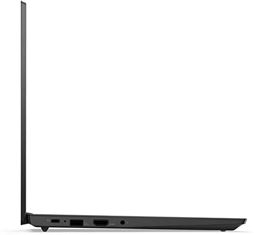 Lenovo ThinkPad E15 Gen 3 Business Laptop, 15.6" Full HD Screen, AMD Ryzen 5 5500U Processor, 16GB DDR4 RAM, 256GB SSD, Wi-Fi 6, HDMI, Bluetooth, RJ-45, Windows 10 Pro, Black