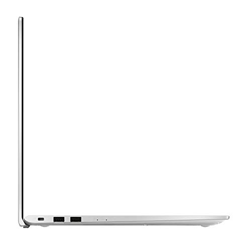 VivoBook ASUS S17 S712JA-WH54 Full HD 17.3" (NO Touchscreen) Notebook 10th Gen Intel Core i5-1035G1 up to 3.6GHz 8GB RAM 128GB SSD + 1TB HDD 802.11ax Backlit Keyboard Windows 10 - Silver (Renewed)