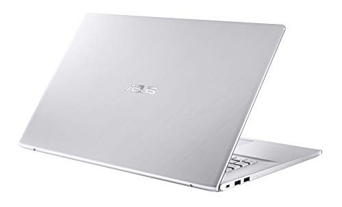 VivoBook ASUS S17 S712JA-WH54 Full HD 17.3" (NO Touchscreen) Notebook 10th Gen Intel Core i5-1035G1 up to 3.6GHz 8GB RAM 128GB SSD + 1TB HDD 802.11ax Backlit Keyboard Windows 10 - Silver (Renewed)