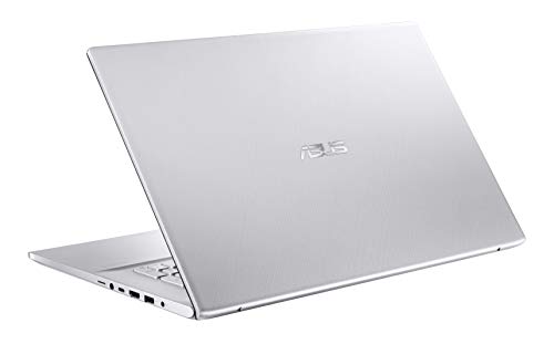 VivoBook ASUS S17 S712JA-WH54 Full HD 17.3" (NO Touchscreen) Notebook 10th Gen Intel Core i5-1035G1 up to 3.6GHz 8GB RAM 128GB SSD + 1TB HDD 802.11ax Backlit Keyboard Windows 10 - Silver (Renewed)