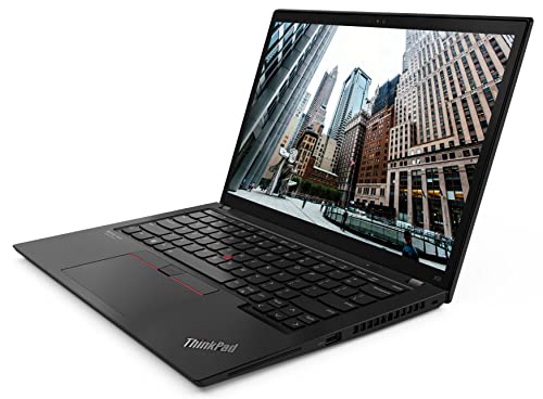 Lenovo ThinkPad X13 Gen 2 Intel Laptop, 13.3" IPS 300 nits, i5-1135G7, Iris Xe Graphics, 8GB, 256GB SSD, Win 10 Pro (Renewed)