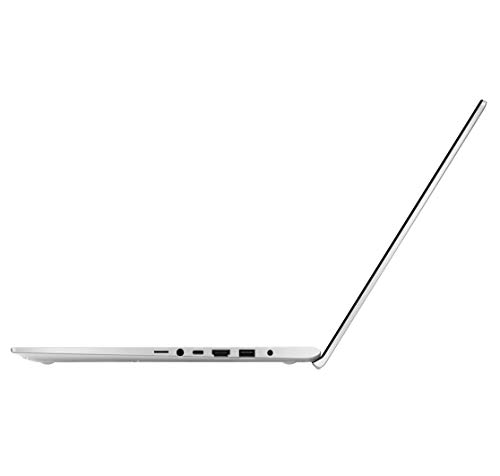 VivoBook ASUS S17 S712JA-WH54 Full HD 17.3" (NO Touchscreen) Notebook 10th Gen Intel Core i5-1035G1 up to 3.6GHz 8GB RAM 128GB SSD + 1TB HDD 802.11ax Backlit Keyboard Windows 10 - Silver (Renewed)