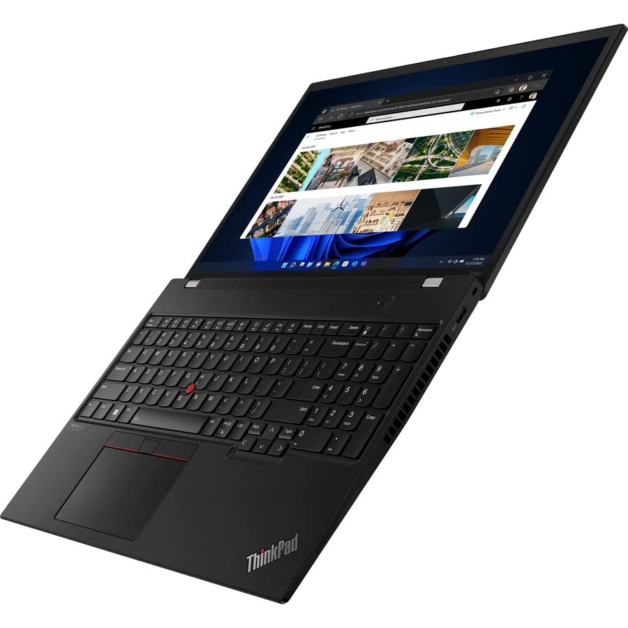 Lenovo ThinkPad P16s G1 21CK0018US 16" Touchscreen Mobile Workstation - WUXGA - 1920 x 1200 - AMD Ryzen 5 PRO 6650U Hexa-core (6 Core) 2.90 GHz - 32 GB Total RAM - 1 TB SSD - Storm Gray