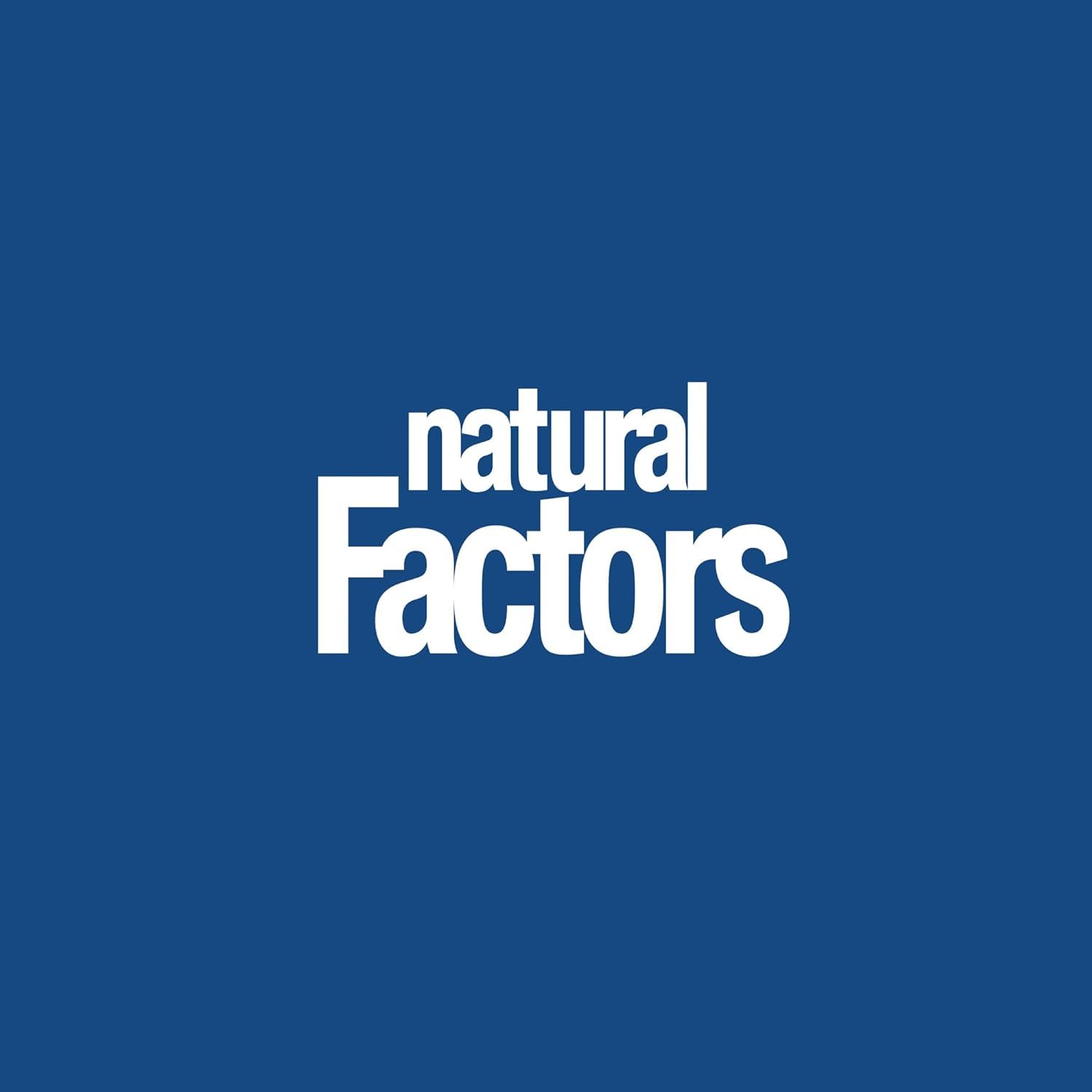 Natural Factors N-Acetyl-L-Cysteine 500 mg, Superior Antioxidant Support for Respiratory & Immune Systems, 90 Capsules