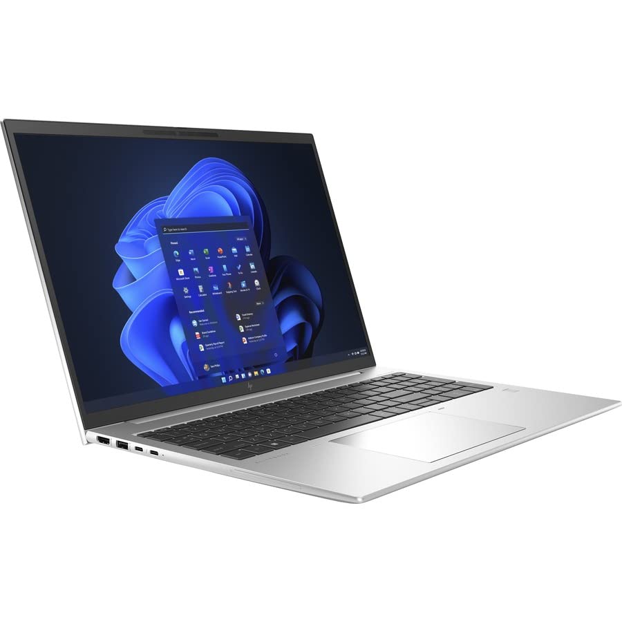 HP EliteBook 860 G9 16" Notebook - WUXGA - 1920 x 1200 - Intel Core i5 12th Gen i5-1235U Deca-core (10 Core) - 16 GB Total RAM - 512 GB SSD - Silver