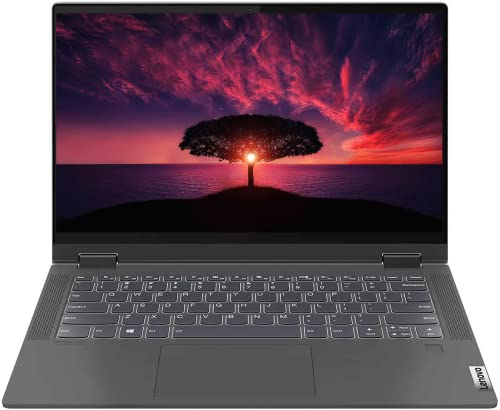 New Lenovo Flex 5 2-in-1 Convertible Business Laptop, 14β FHD Touchscreen, AMD Ryzen 7 5700U,Windows 11 Pro,512GB SSD 16GB RAM,32GB Durlyfish USB Card