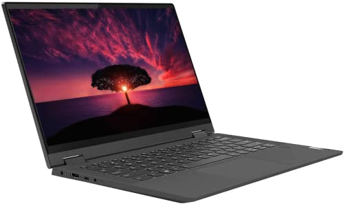 New Lenovo Flex 5 2-in-1 Convertible Business Laptop, 14β FHD Touchscreen, AMD Ryzen 7 5700U,Windows 11 Pro,512GB SSD 16GB RAM,32GB Durlyfish USB Card