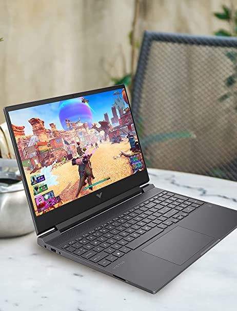 HP Victus Gaming Laptop, 15.6 inch FHD Display, 12th Gen Intel Core i5-12500H 12 Core, NVIDIA GeForce RTX 3050, 32GB RAM, 1TB SSD, Wi-Fi, Bluetooth, Windows 11 Home, Black, Bundle with Cefesfy