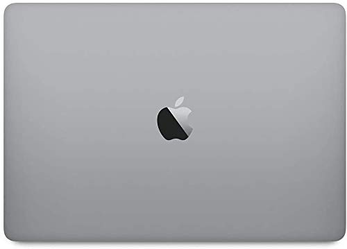 Late 2016 Apple MacBook Pro with 2.4ghz Intel Core i7 (13.3 inches Retina, 16GB RAM, 256GB) Space Gray (Renewed)