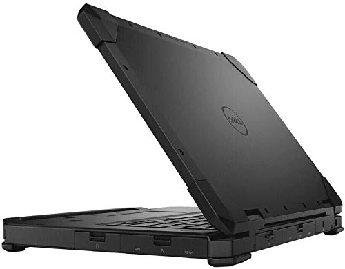 Dell Latitude 5420 Rugged Laptop, 14 FHD (1920 x 1080) Touchscreen, Intel Core 8th Gen i7-8650U, 32GB SDRAM RAM, 1TB SSD, AMD Radeon RX 540, Windows 10 Pro (Renewed)