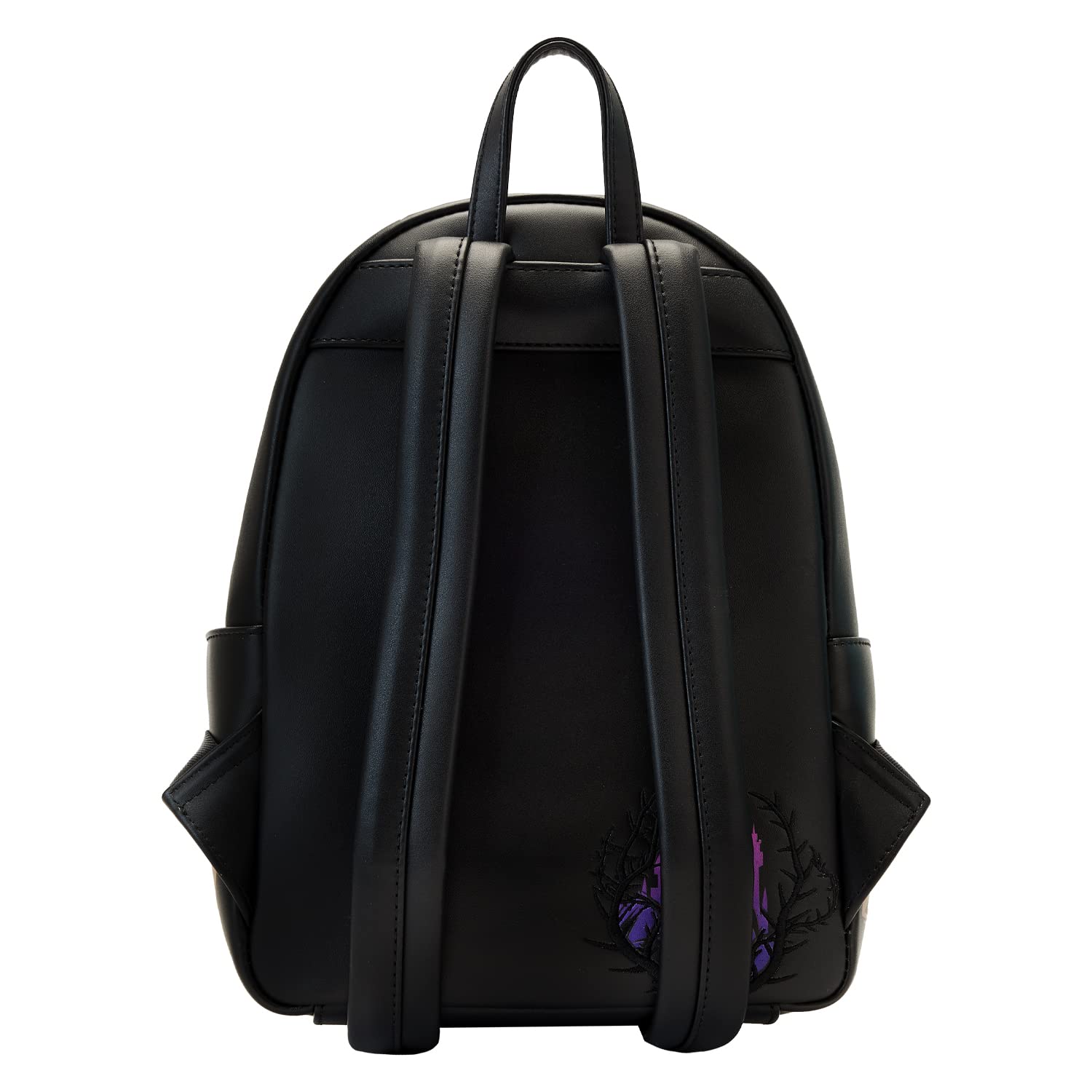 Loungefly Disney Sleeping Beauty's Maleficent Diablo Cosplay Double Strap Shoulder Bag