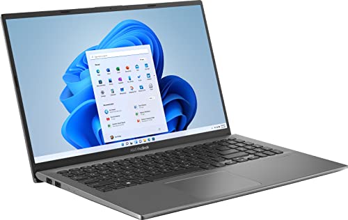 2022 Flagship ASUS VivoBook Business Thin Laptop, 15.6" HD Screen, Intel i3-1005G1 (Upto 3.4GHz, Beat i5-8250U), 20GB RAM, 1TB PCIe SSD, HD Graphic, Bluetooth,HD Webcam,Win 11 +HubxcelAccessory
